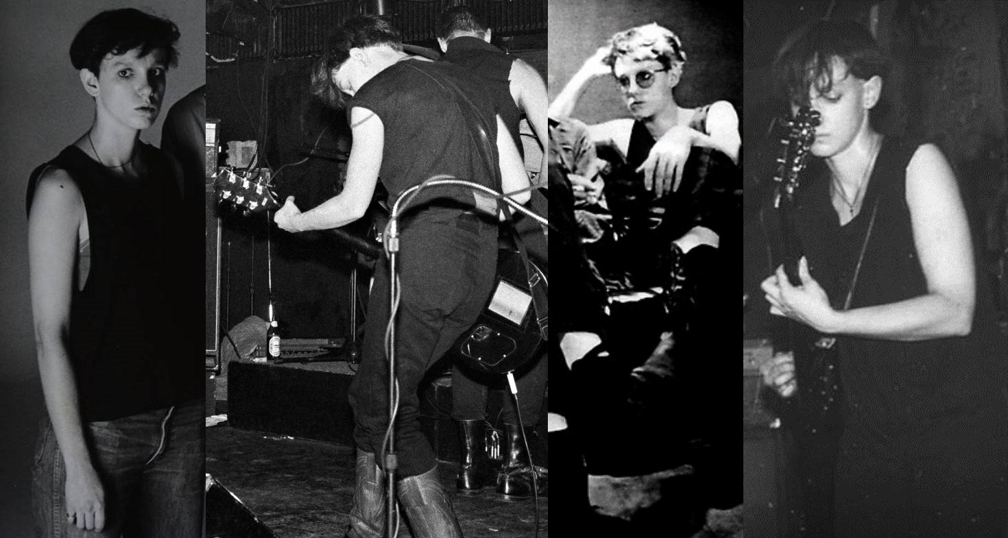 NYC Mystery Girl: Sue Hanel, Swans Missing Guitarist… – Nirvana Legacy